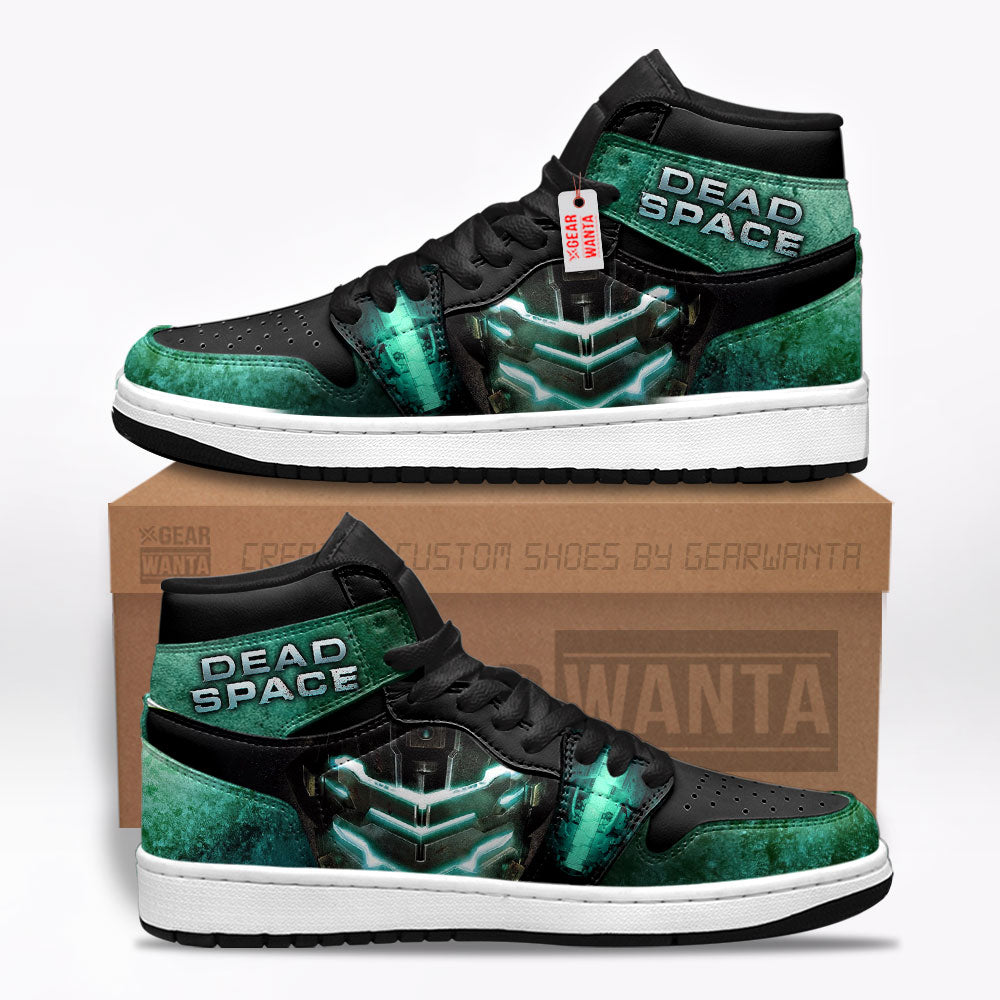 Dead Space J1s Sneakers Custom For Fans TT24