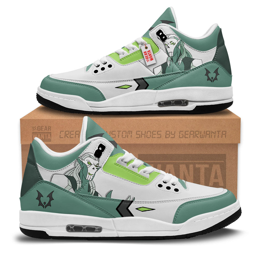 Horde Prime She-ra J3 Sneakers Custom Shoes