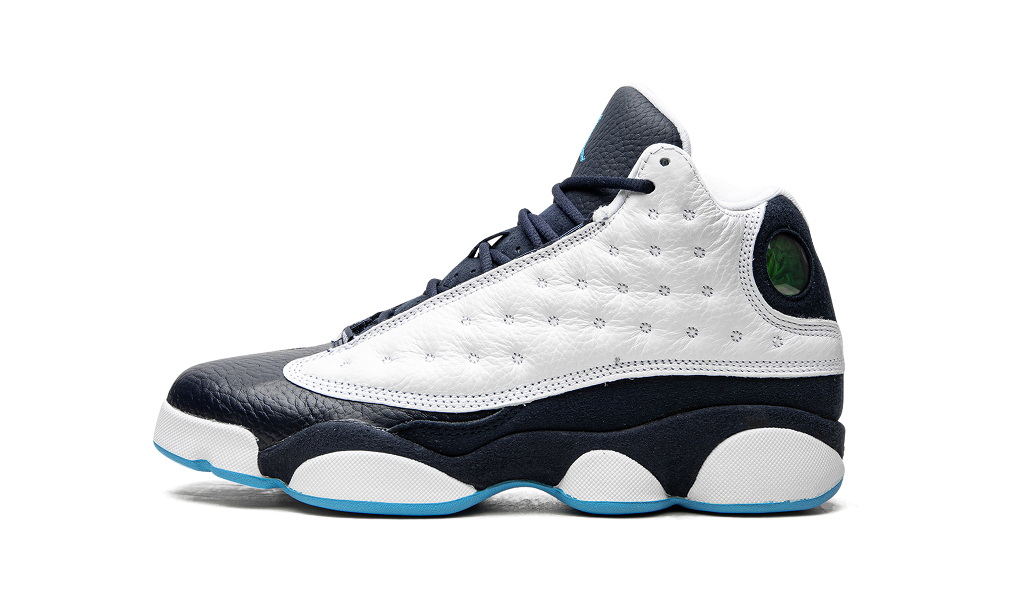 Air Jordan 13 Retro GS "Obsidian"