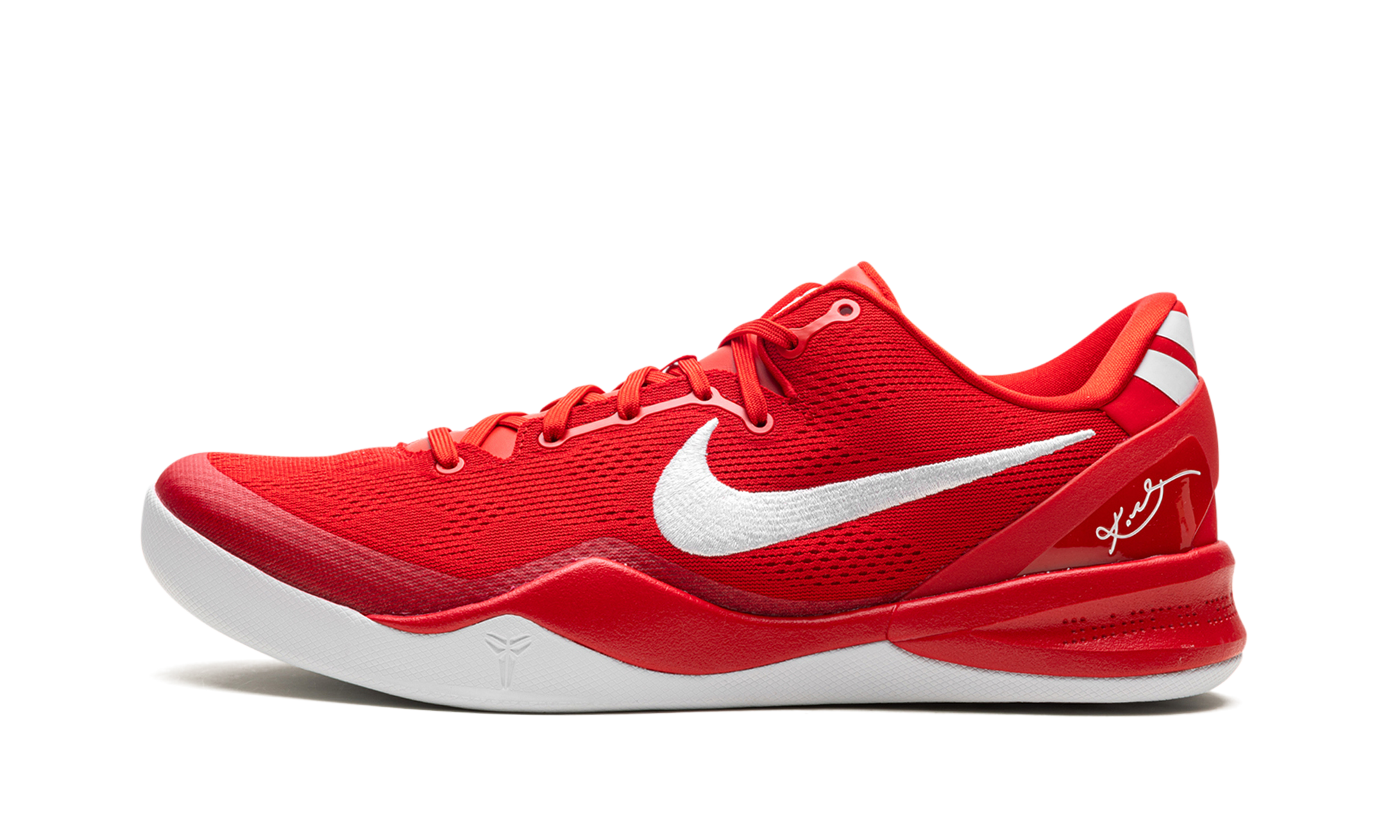 Kobe 8 Protro "University Red"