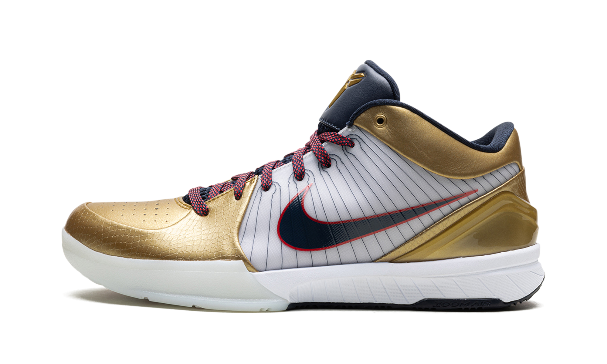 Zoom Kobe 4 "Gold Medal"