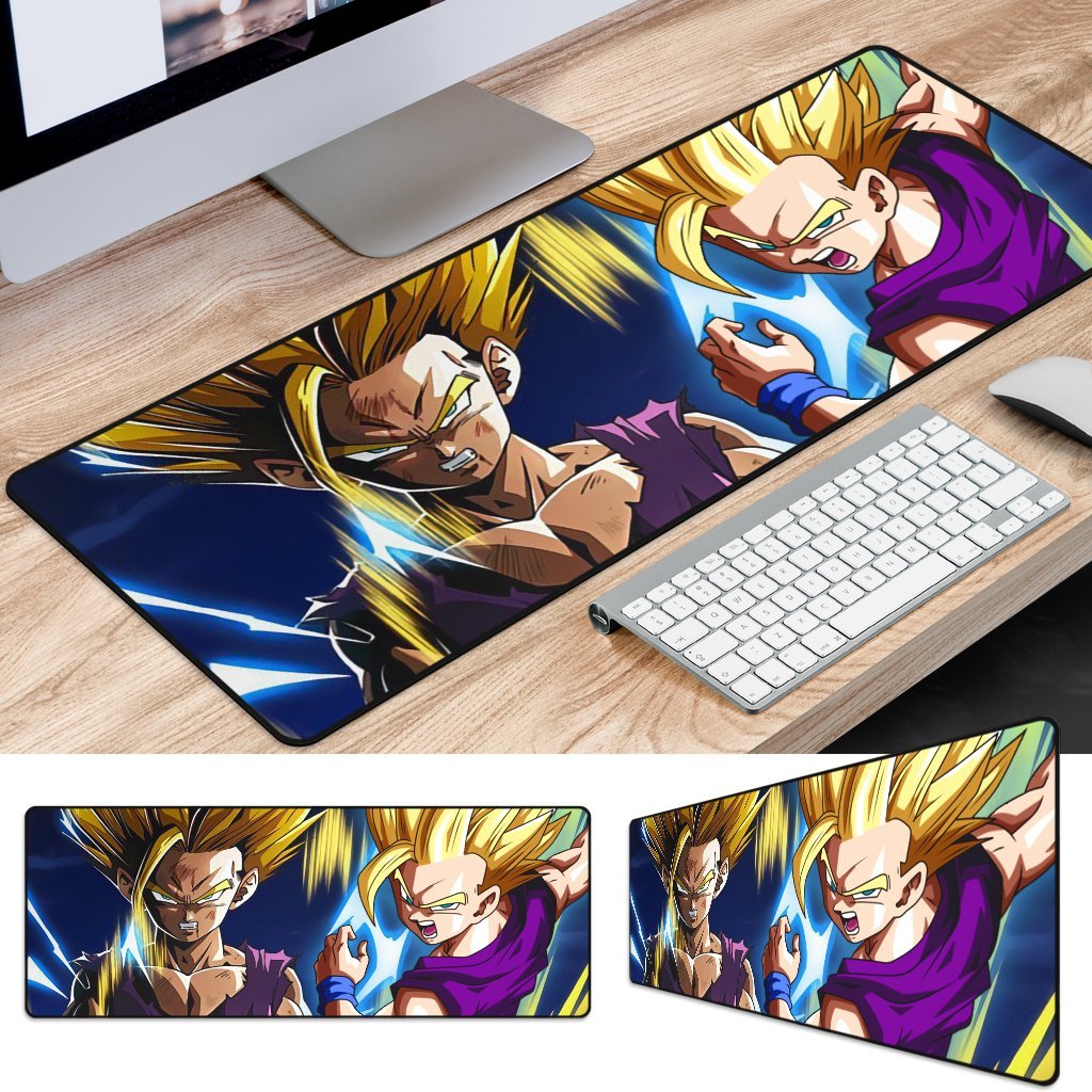 Gohan SSJ Mouse Mat Dragon Ball Anime Accessories – Gear Wanta