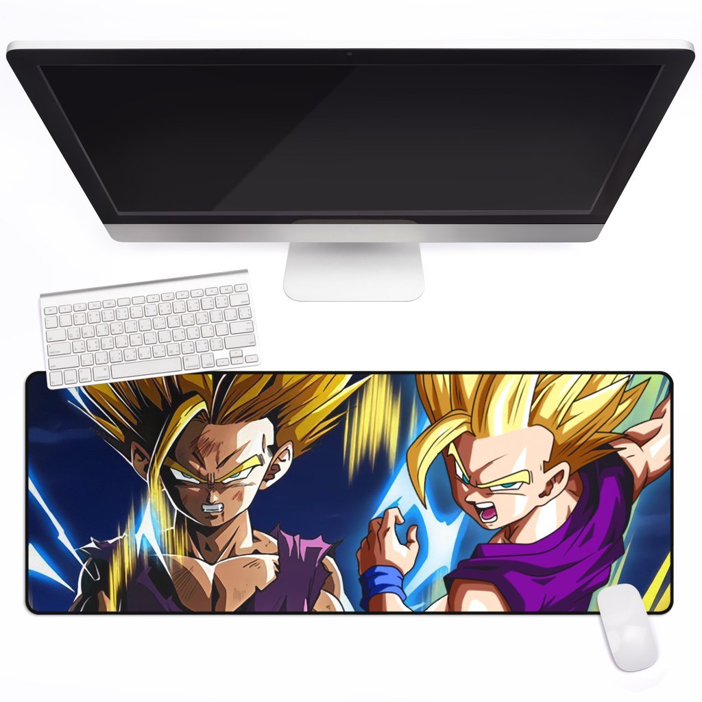 Gohan SSJ Mouse Mat Dragon Ball Anime Accessories