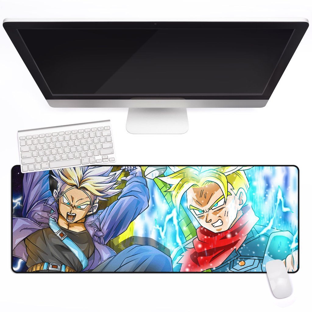 Trunks SSJ Mouse Mat Dragon Ball Anime Accessories